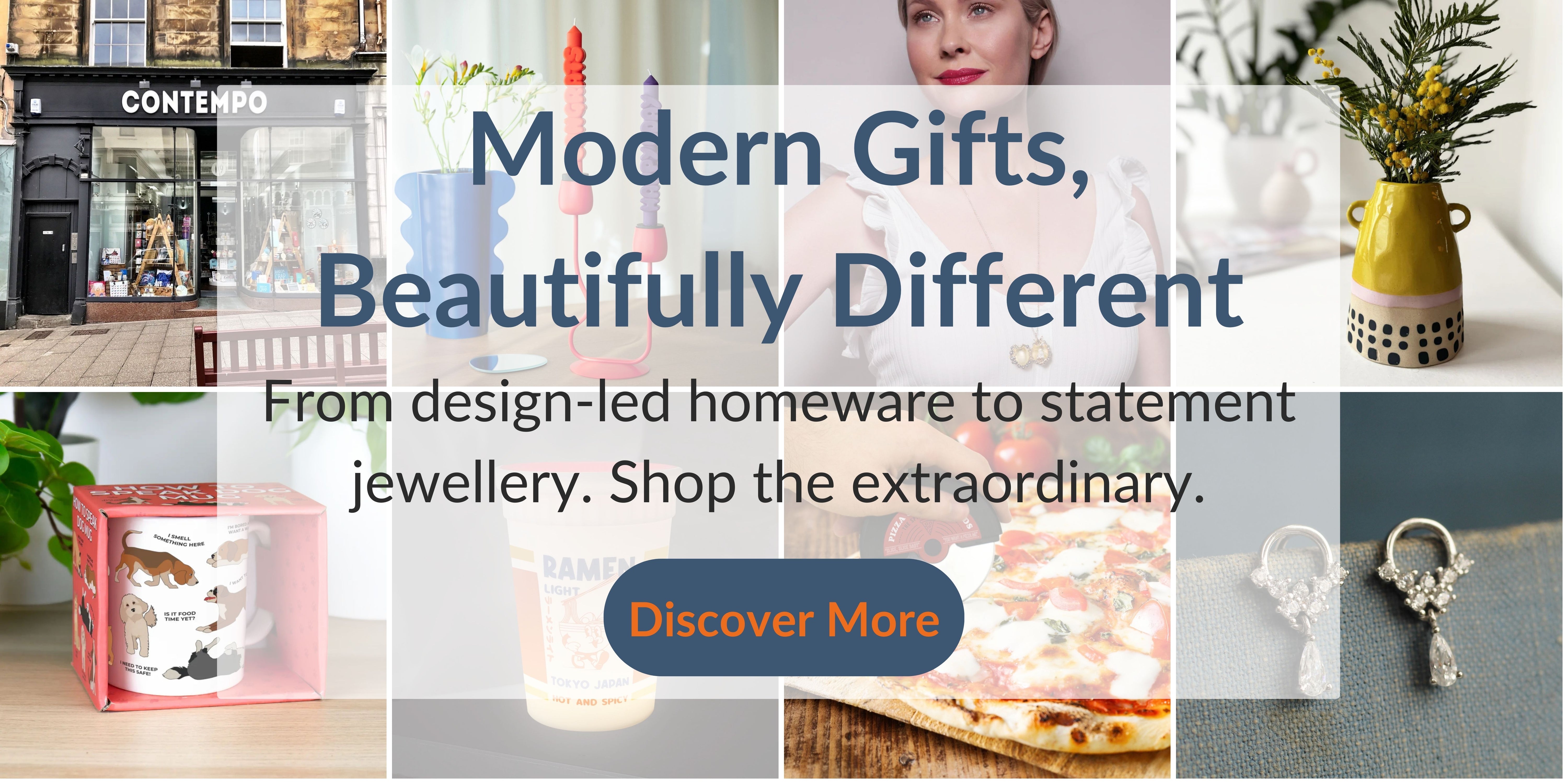 Award-Winning Gift Shop & Gift Ideas | Stirling | Contempo