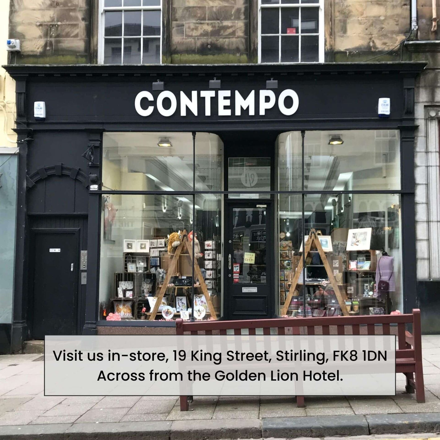 Award-Winning Gift Shop & Gift Ideas | Stirling – Contempo