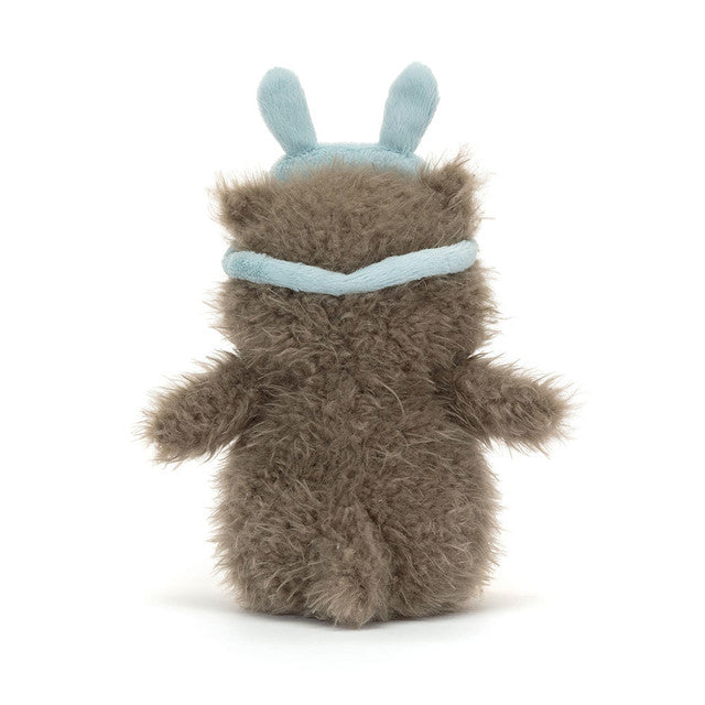 Jellycat Audrey Hootsoftly Bobble Eyes & Mask | Contempo