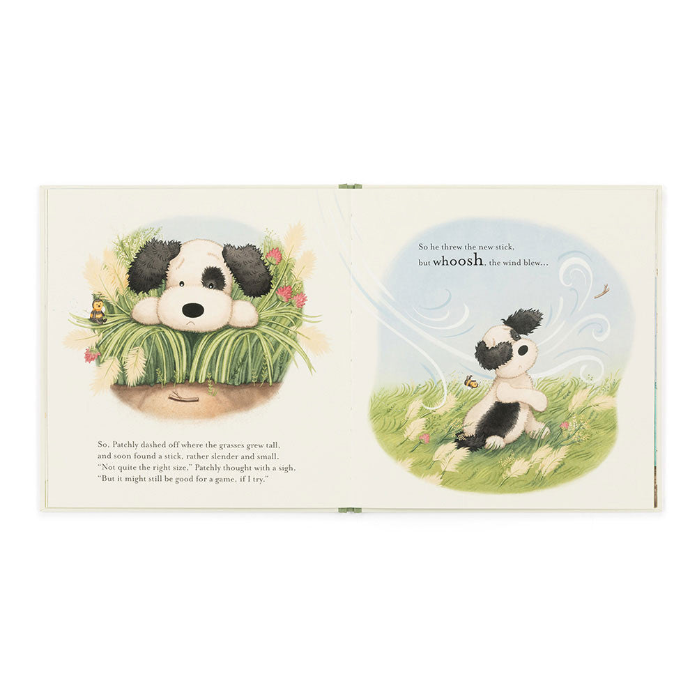 Jellycat The Pick of the Sticks Book – Fun Storytime | Contempo